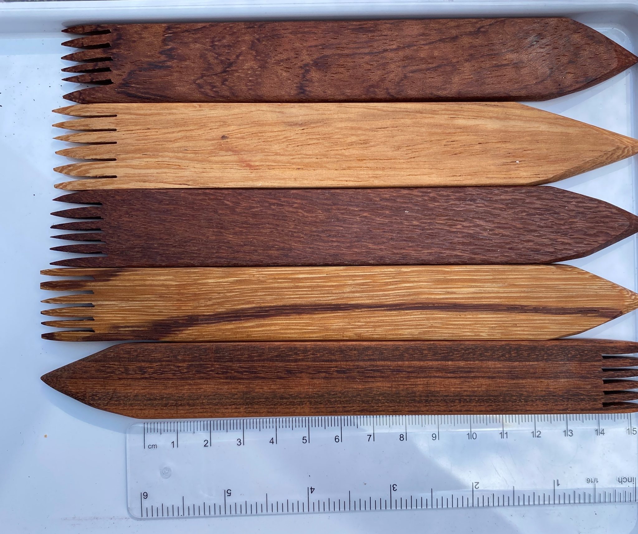 Pointed Beater Stick – Griffin Dyeworks